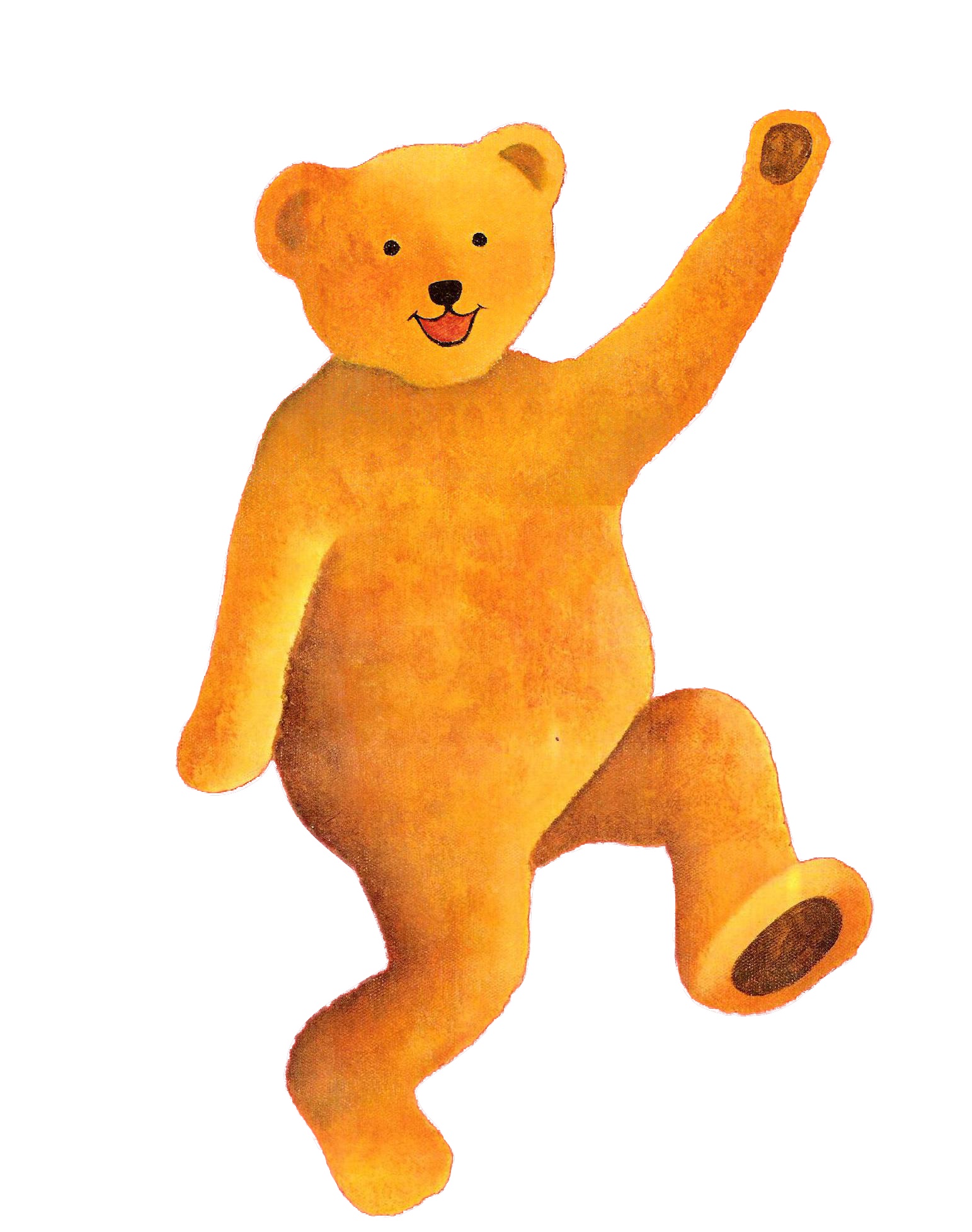 Balu - der Bär - Studio Balu